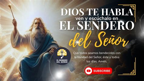 Dios Te Habla Ven Y Escúchalo 032 Youtube Music