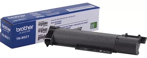 Toner Brother Tn B021 Tinta Preto