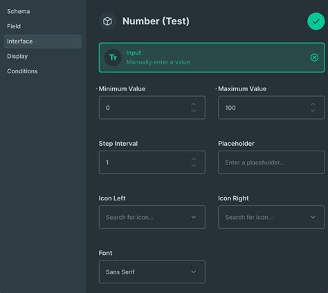 Field Validation Ignored Inside App · Issue 10480 · Directusdirectus