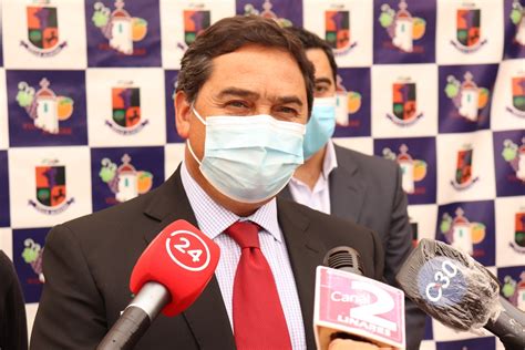 ALCALDE PABLO FUENTES VALLEJOS OFICIALIZA ACUSACIÓN POR NOTABLE