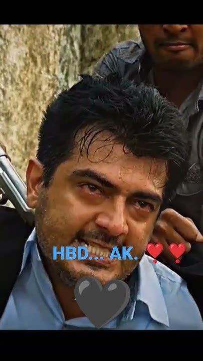 ️ Happy Birthday Ajith Kumar ️ ️ Youtube