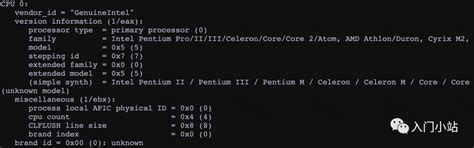 Linux Intel Core I I Amd Cpu Linux