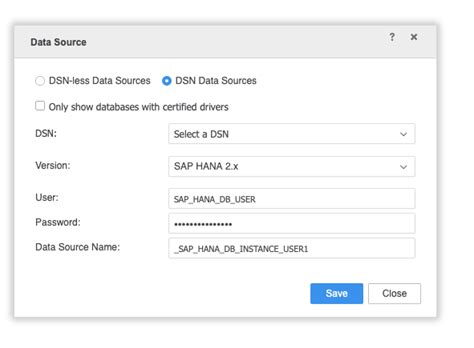 Kb483476 How To Configure Ssl Tls In Microstrategy For Sap Hana