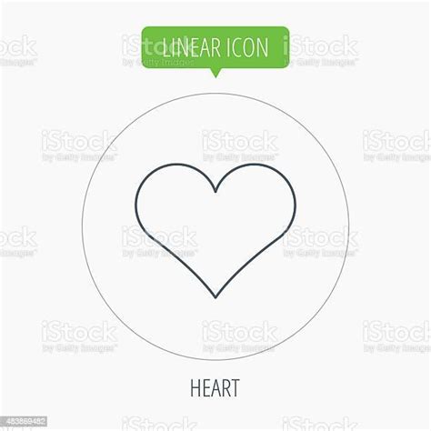 심장 아이콘크기 Love 팻말 2015년에 대한 스톡 벡터 아트 및 기타 이미지 2015년 2월 감정 Istock