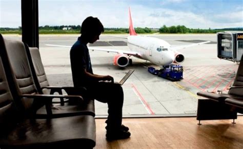 Aena Aumenta Su WiFi Para Todos Sus Clientes En Agosto