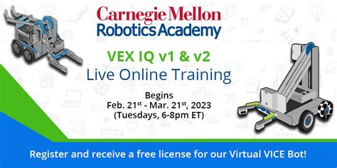 Carnegie Mellon Robotics Academy On Linkedin Stem Robotics
