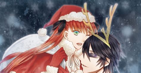 アルカナ・ファミリア 愛降りしきるナターレ 綾林のイラスト Pixiv