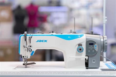 Промышленная швейная машина Jack H2-CZ-12 купить в магазине dinki.ru ...