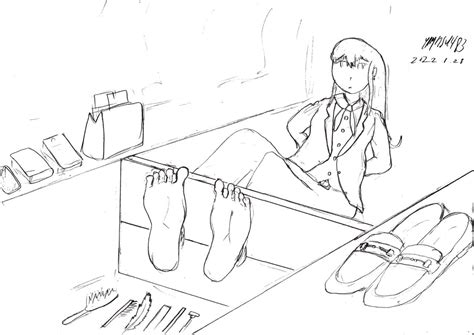 Minami Seems To Be Tickling By Yamitsuki83 On Deviantart
