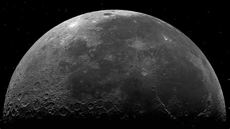 Nasa Artemis Wallpaper 4k Moon Space Exploration Sunrise