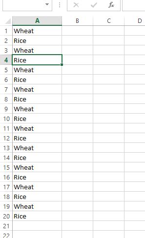 VBA Autofill Method