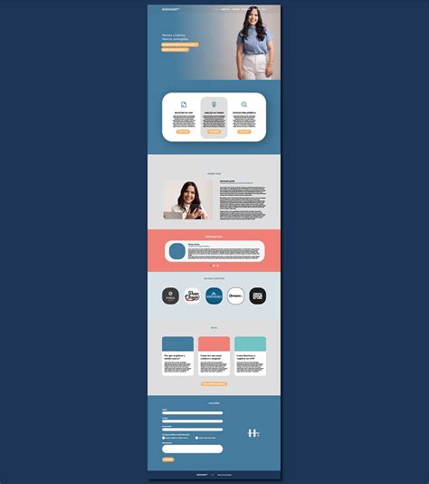 Hannah Brands Branding On Behance