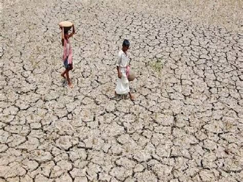 Maharashtra Weather Impact Of El Nino Possibility Of Drought Crisis In