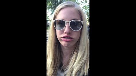 Slow Motion Flappy Lips Youtube