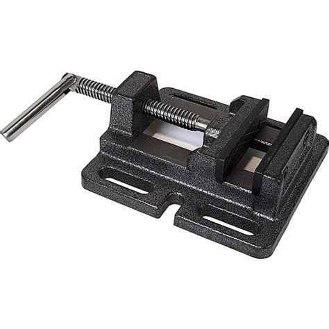 Wen Dpa423 3 Inch Cast Iron Drill Press Vise 1871 Deal Price 1871