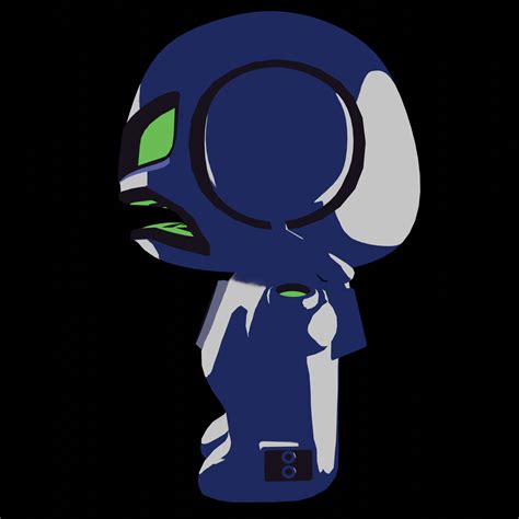 Ben10 Alien Force Echo Echo