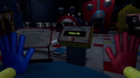 Poppy Huggy Chapter 1 Game Android के लिए Apk डाउनलोड करें