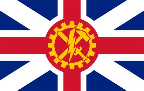 Every Flag In Kx Day 81 Britain R Kaiserredux