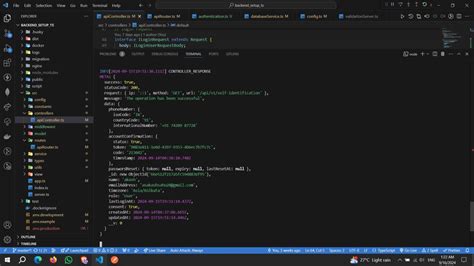 Akashkumar Sahu On Linkedin Authentication Accesstoken Refreshtoken Webdevelopment