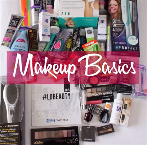 Makeup Basics