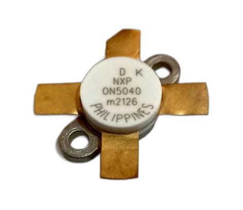 Nxp On5040 Rf Power Transistor Through Hole Npn At ₹ 5200 In New Delhi