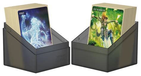Boulder 100 Onyx Card Cases Ultimate Guard