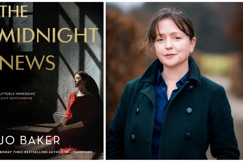 Debs Book Club The Midnight News By Jo Baker