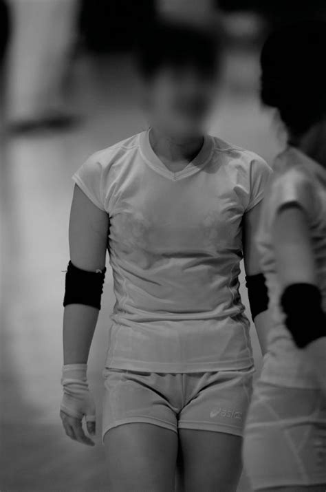 日本女子バレー選手赤外線盗撮してみました。