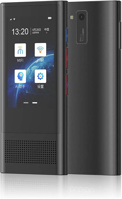 Smart Instant Language Translator Device Classic Language Translator