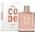 Wild Stone Code Acqua Eau De Parfum For Men