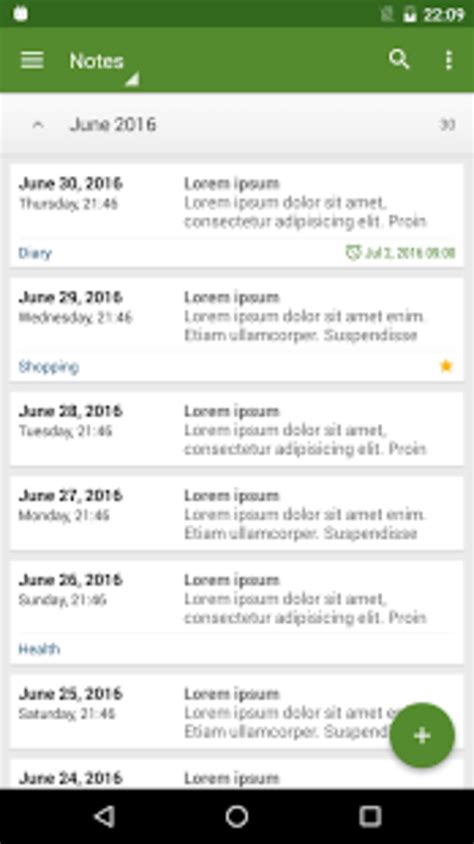 My Notes Notepad Apk For Android Download
