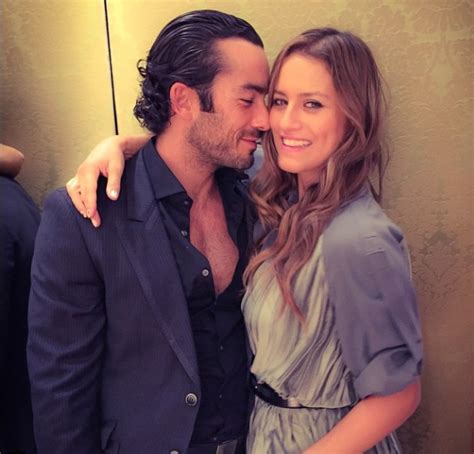 Aaron Díaz Y Lola Ponce ¡casados Las Fotos Que Tienes Que Ver