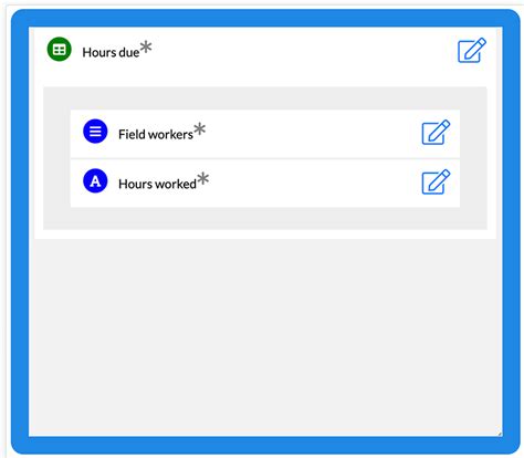 Understanding And Using The Calculation Field