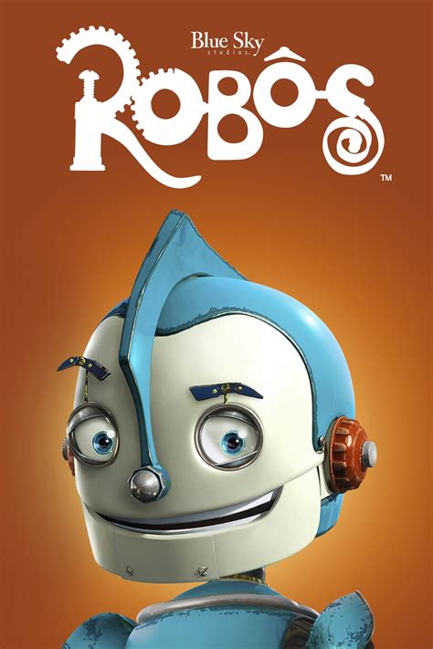 Robots 2005 Posters The Movie Database TMDB