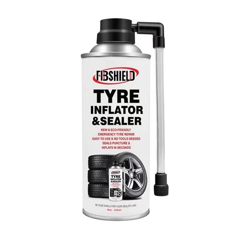 Jual World Home Cairan Anti Ban Bocor 450ml Tyre Infalator And Sealer