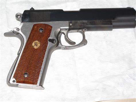1911 Tsw Conversion Double Action Prototype Gunboards Forums