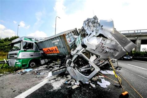 Avoiding Truck Accidents Reyna Law Firm