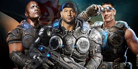 Exclusive What Gears Of War Devs Told Universal To Do With The Movie