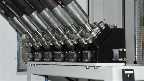 BIS SERIES IMPULSE TEST BENCH Test Industry