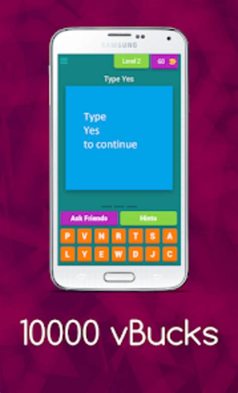 10000 Vbucks For Android Download