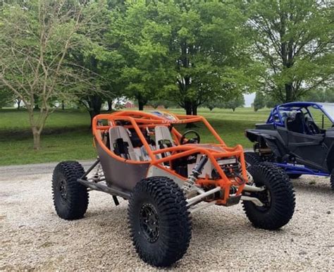 Tube Chassis For Utv Vehicles