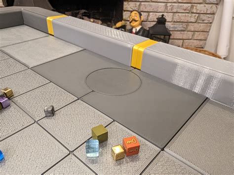 Stagetop Trap Door Hatch Playtile By Skola28 Download Free Stl Model