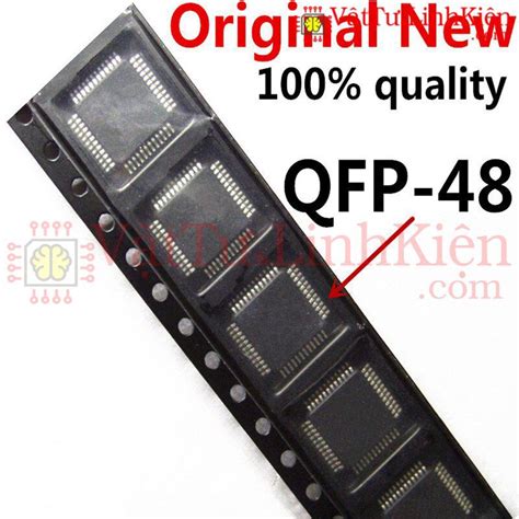 Gói chiếc vi điều khiển STM F CBT STM F C T STM F CBT STM F C T QFP