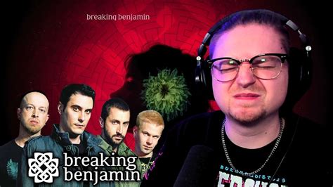 Breaking Benjamin Is Back Awaken Reaction Youtube