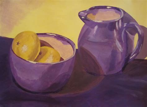 Colour Relationships Contrasting Complementary Colors Elements Of