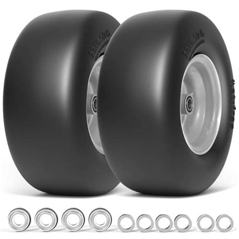 Best Tires For Zero Turn Mowers Durable Flat Free Options With