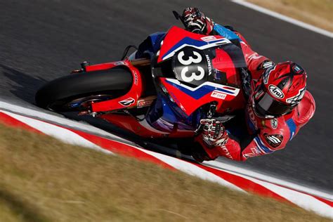 Team HRC With Japan Post Comfortably Leads Af Honda Racing