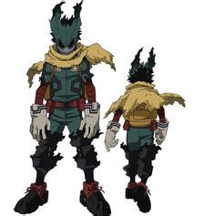 Deku Full Cowl 100