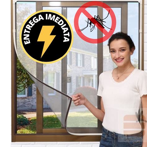 Tela Mosquiteiro Anti Inseto Mosquito Janela Autocolante Shopee