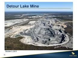 All About Output Drilling And Guidance Timmins News